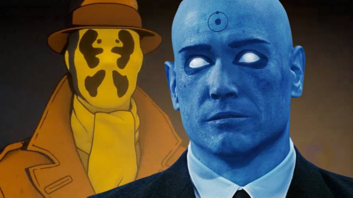 Every 'Watchmen' Movie & TV Show, Ranked