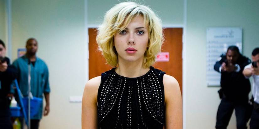 Scarlett Johansson's Sci-Fi Action Movie 'Lucy' Finds Success on Netflix