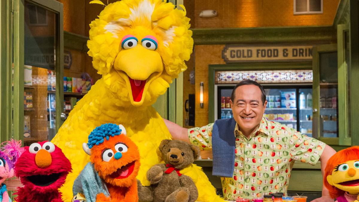 'Sesame Street' Finds a Home at Netflix for "Re-Imagined" New Season