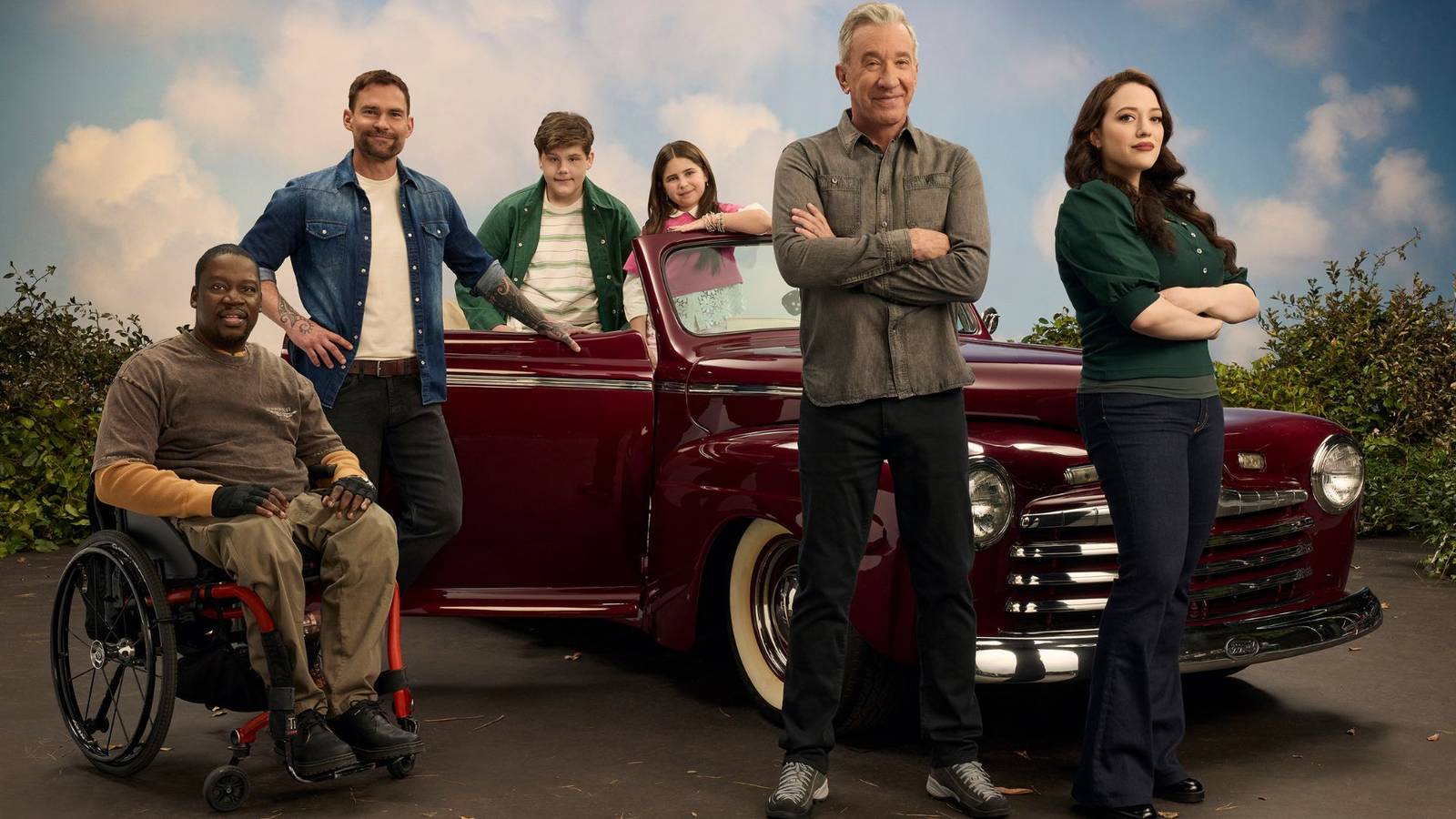 Tim Allen Sitcom 'Shifting Gears' Releases First Trailer