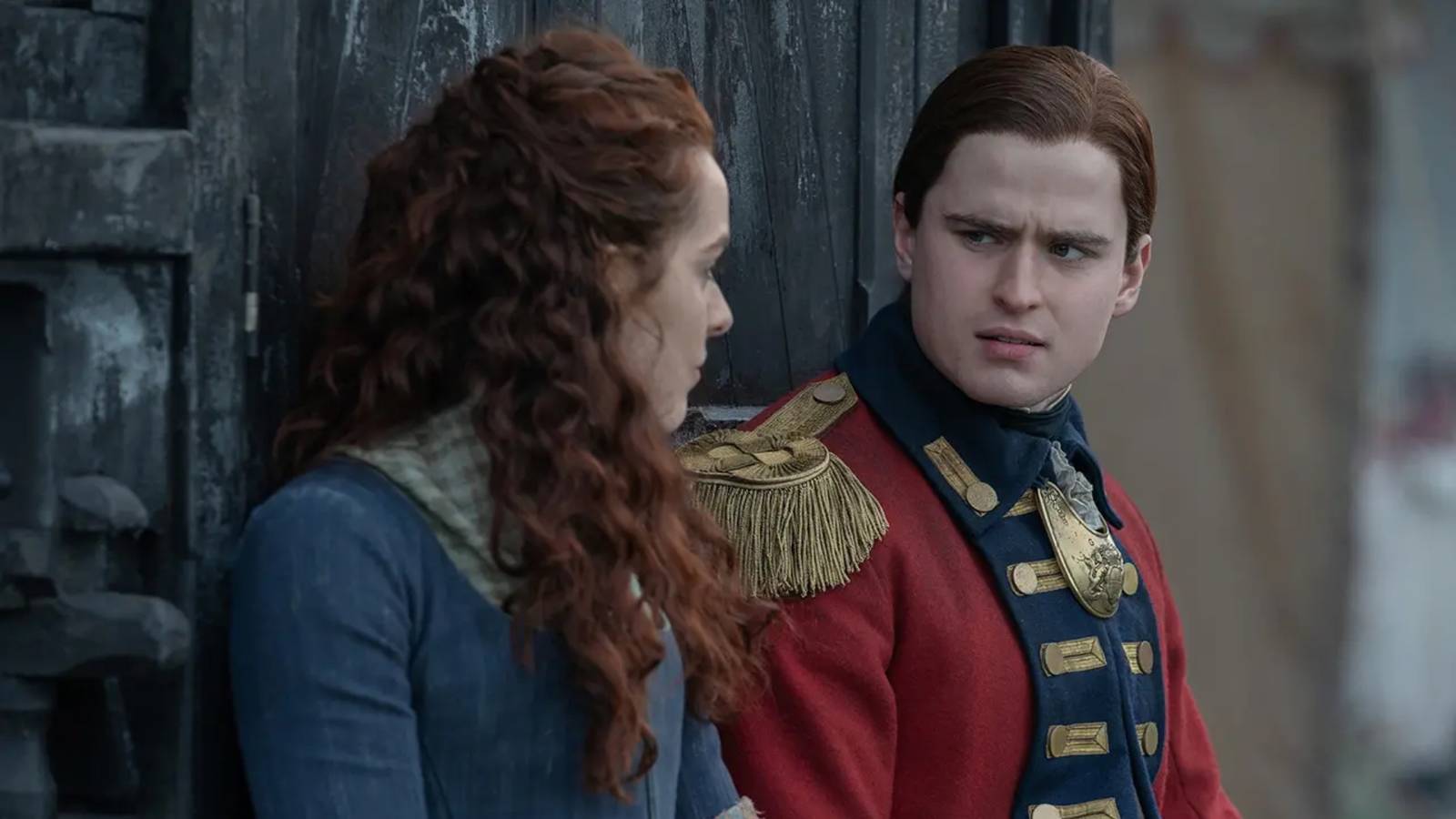Is This New (and Already Beloved) Couple in 'Outlander' Endgame?