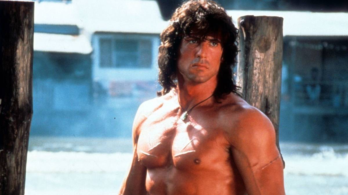 Sylvester Stallone’s 'Rambo' Was Inspired by Real WWII Vet Audie Murphy