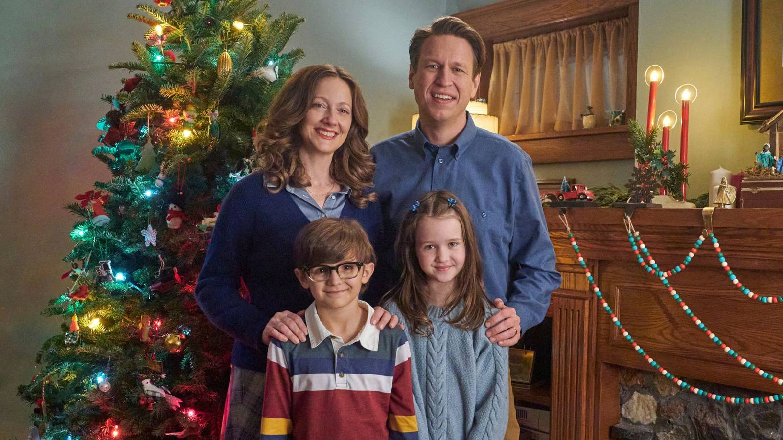 'The Best Christmas Pageant Ever' Exclusive Blooper Clip