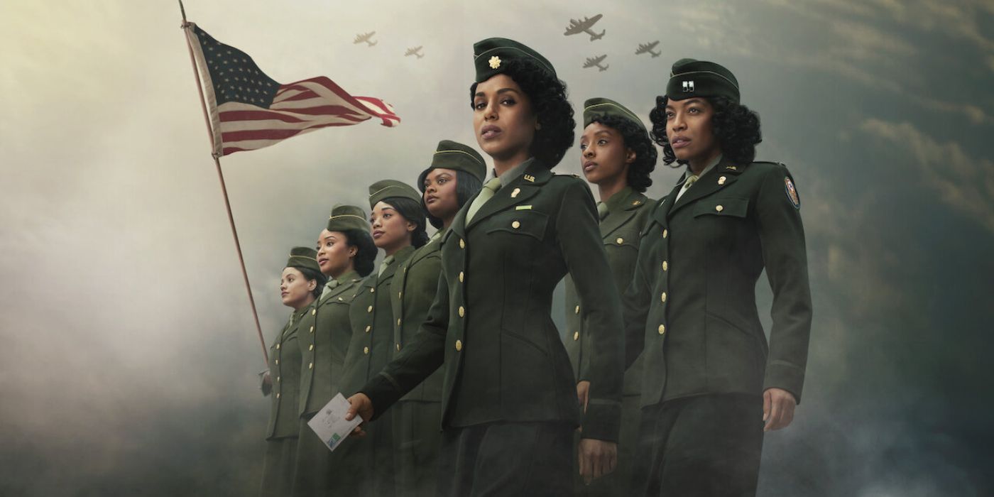 The True Story Behind Tyler Perry's 'The Six Triple Eight', Explained