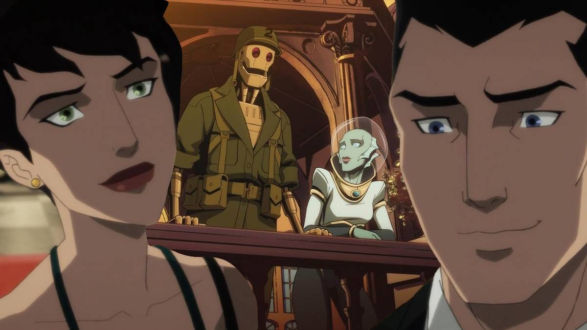 'Creature Commandos' Just Gave the First Look at the DCU's Batman