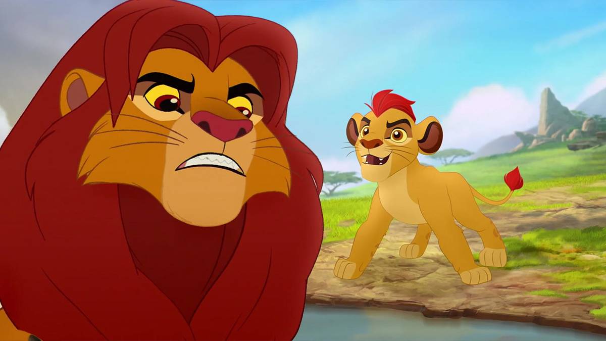 'The Lion King' Had a TV Movie and Series You Forgot About