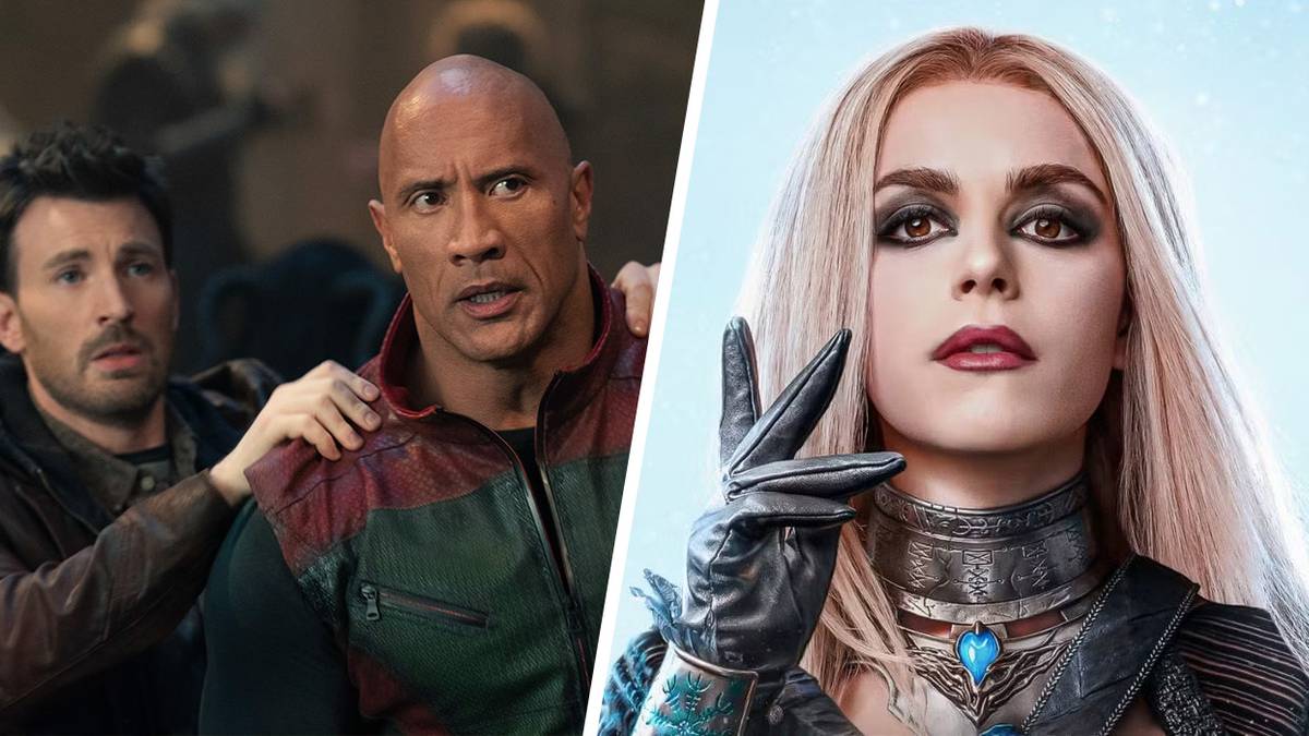 The Real Myth Behind 'Red One's Grýla, Explained