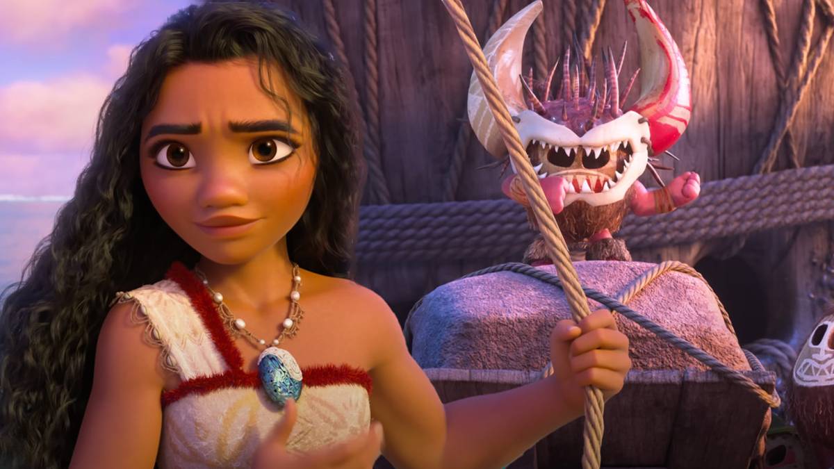 The Real Myths Behind 'Moana', Explained