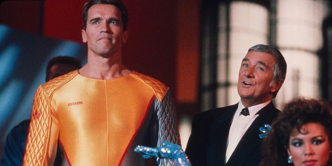 First Image of 'The Running Man' Remake Revealed