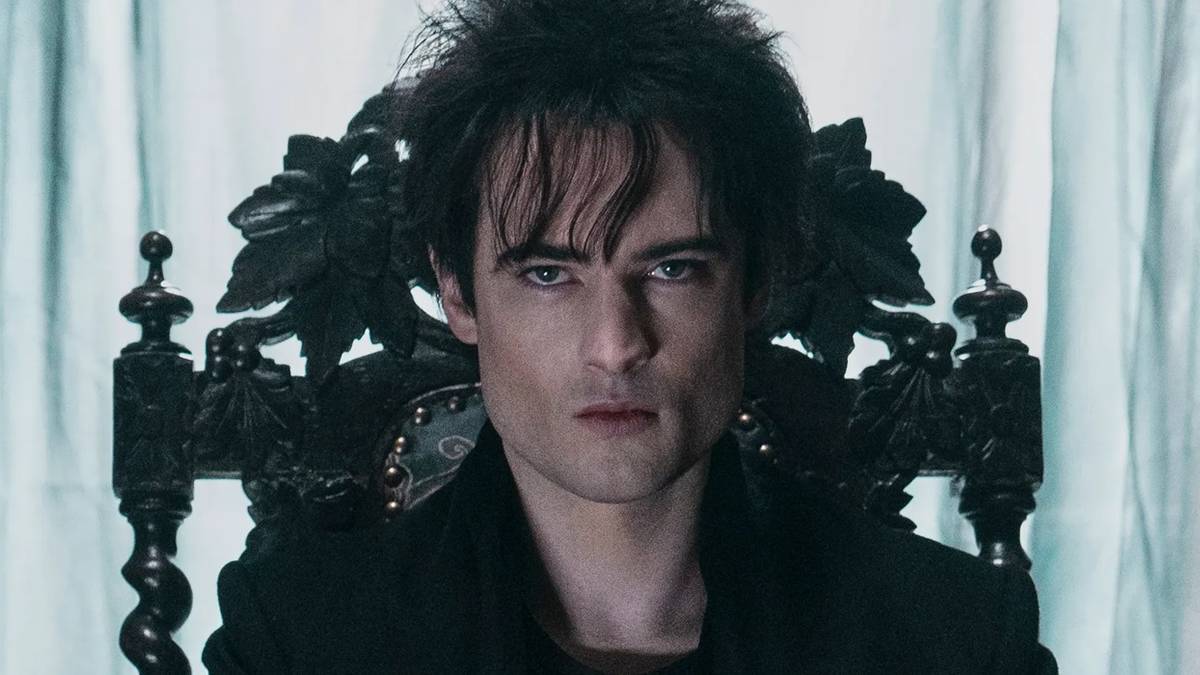 'The Sandman' Showrunner Reveals Netflix Series Was Always Meant End ...