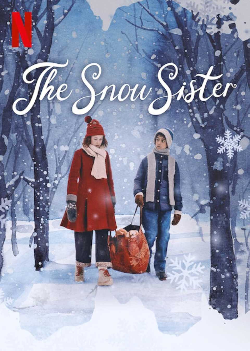 Every New Netflix Christmas Movie & Special in 2024