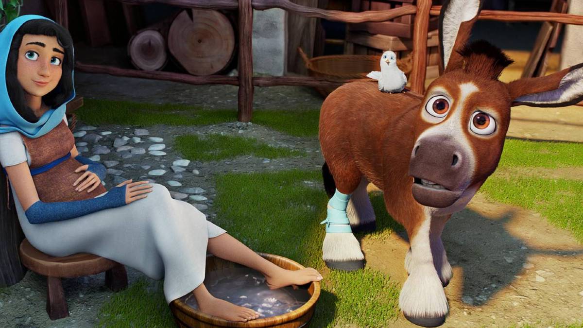 Animated Christmas Movie 'The Star' Is a Streaming Hit on Netflix