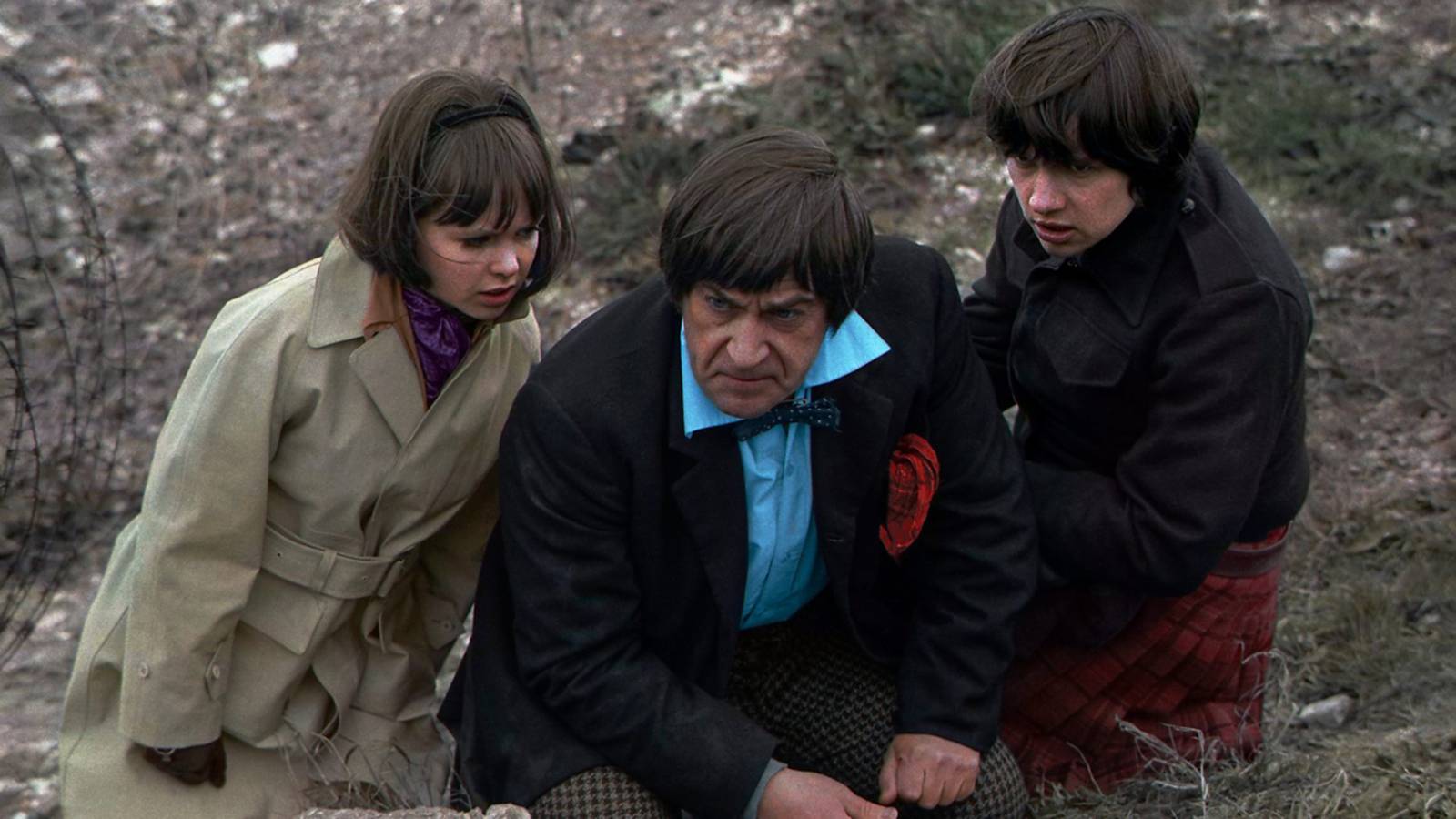 Every Lost 'Doctor Who' Episode That's Been Recovered