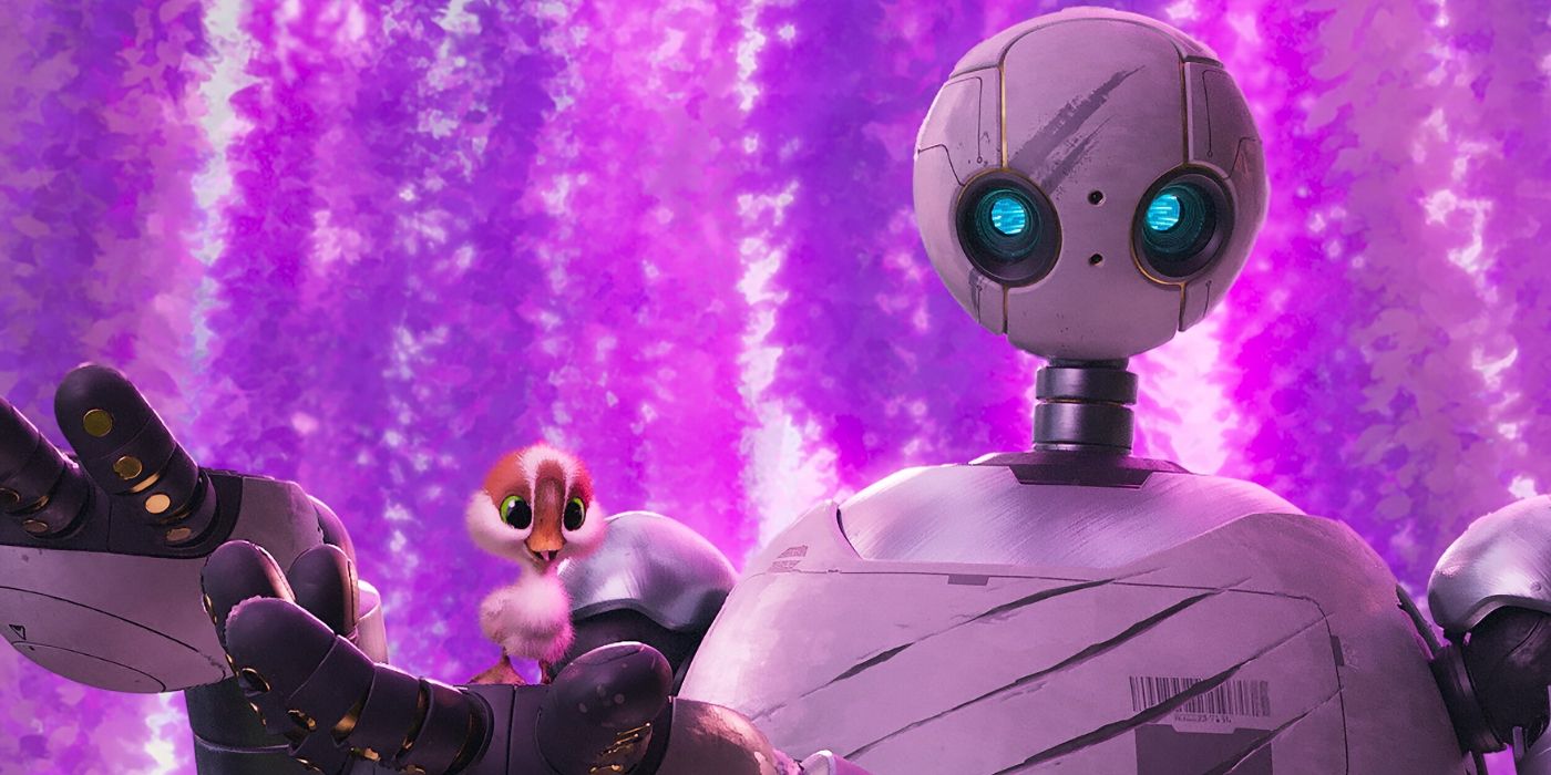 Whats New In Theaters This Weekend The Wild Robot Megalopolis