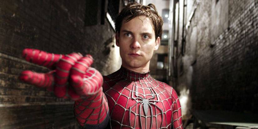 'Spider-Man 2's Train Fight Scene Rated by Superhero Expert