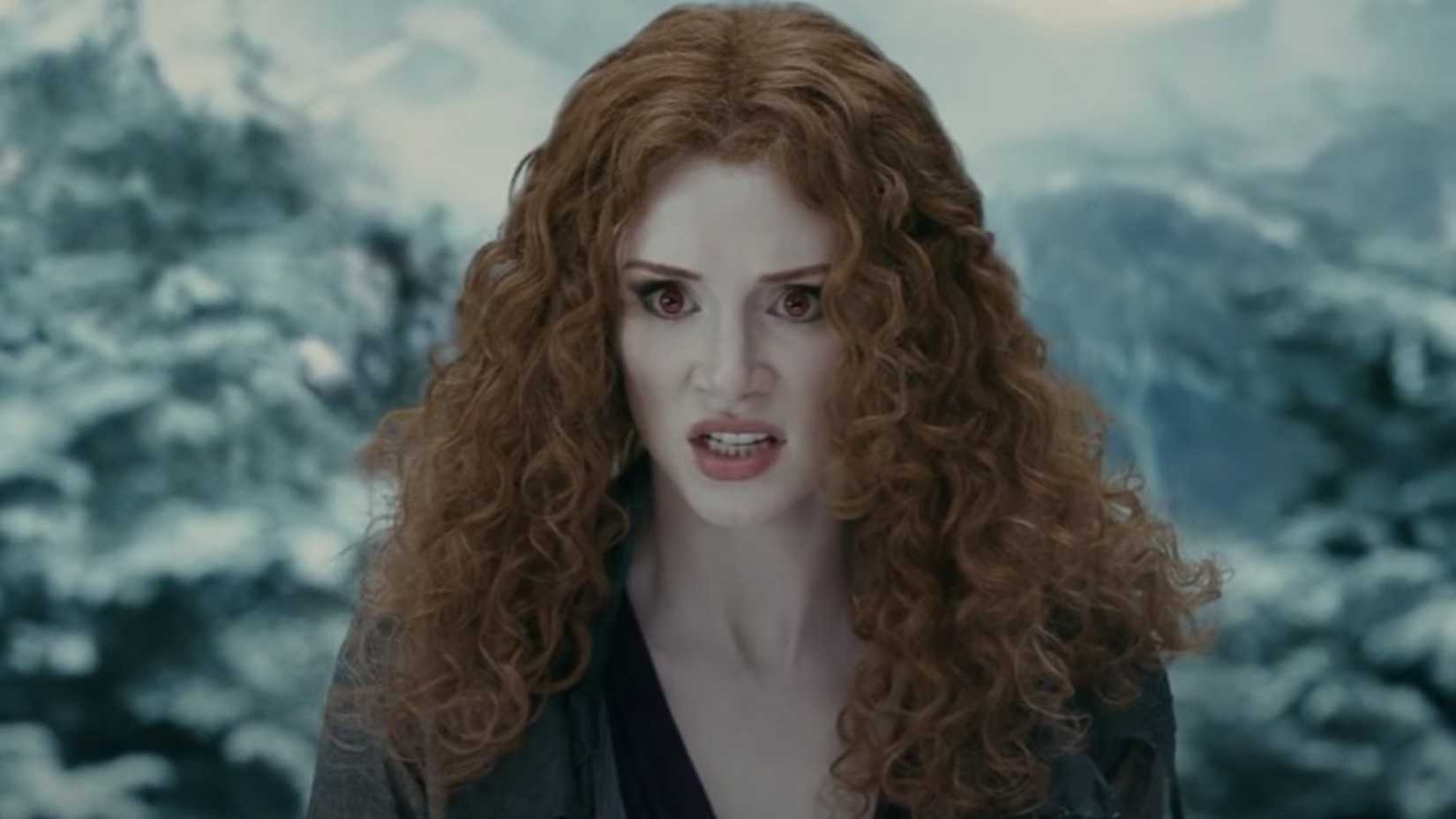 Why Does Victoria Look So Different in 'Eclipse'?