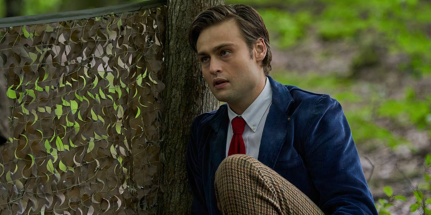 Douglas Booth Reveals Terrence Malick's "Torpedo" Style Ahead of New Film