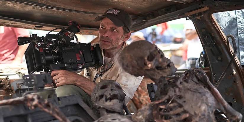 Zack Snyder Set To Direct Official UFC Movie 'Brawler'