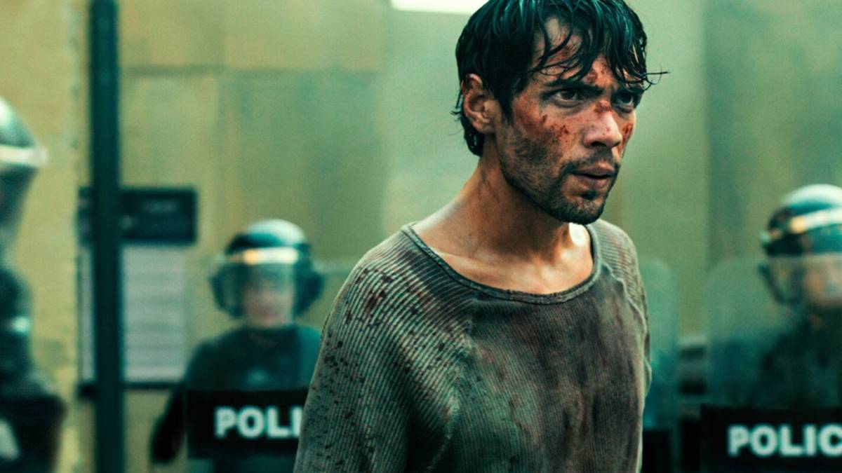 Netflix Crime Thriller Series 'Prison Cell 211' Gets Gripping First Trailer
