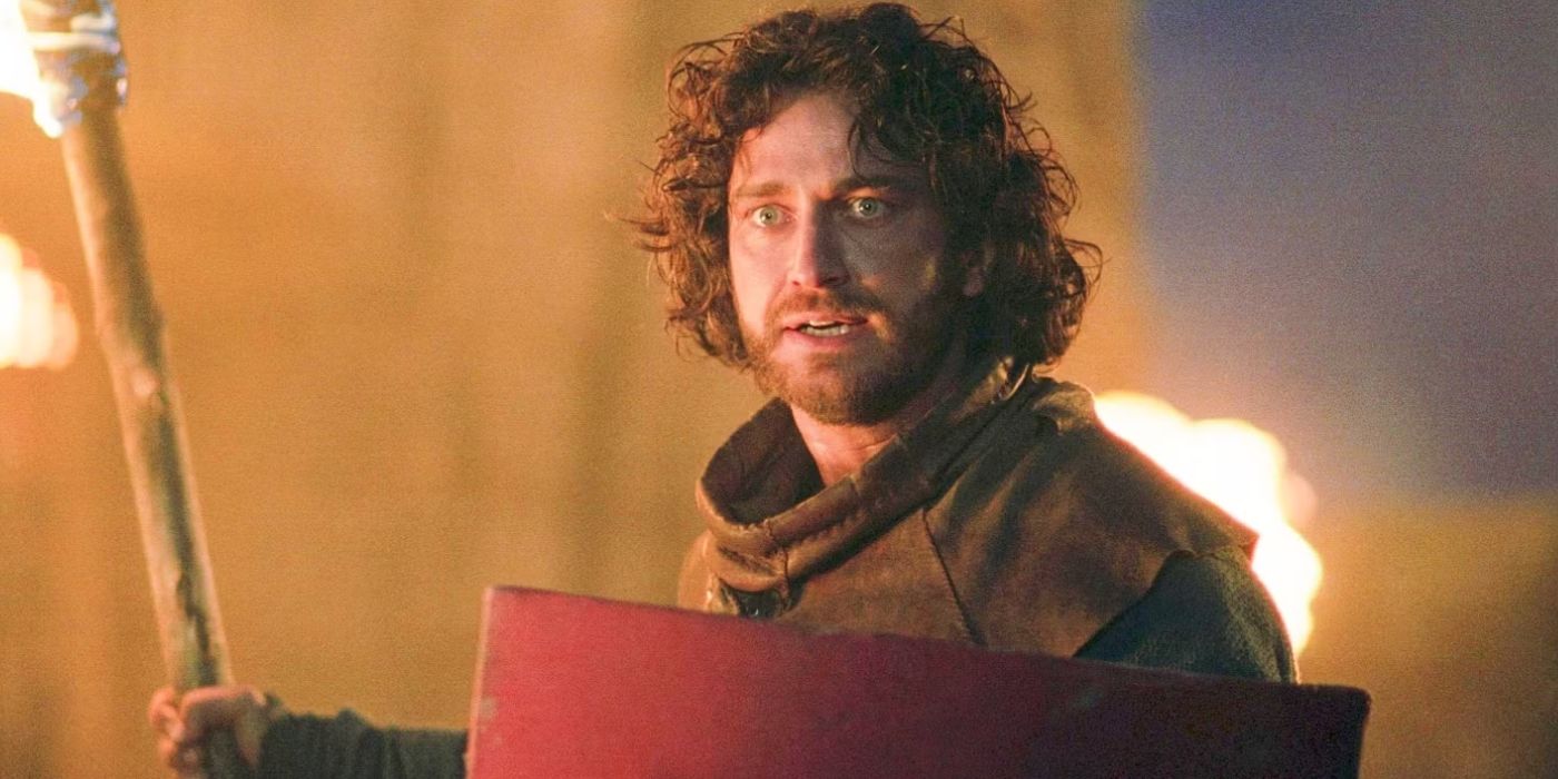 Every Gerard Butler TV Show Role, Ranked