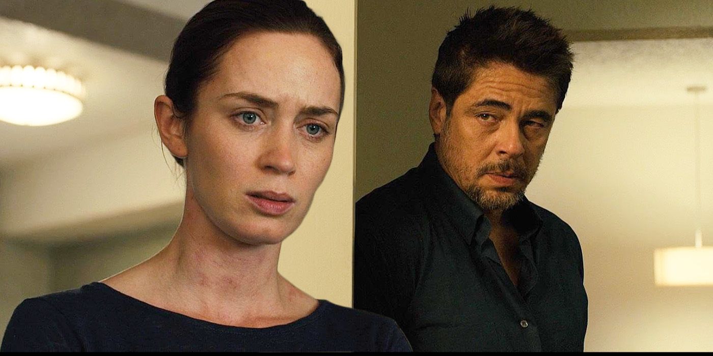 Sicario | MovieWeb