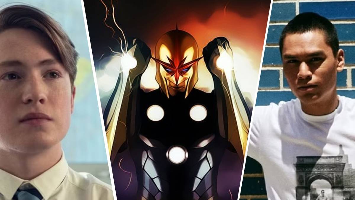 10 Actors Who Should Play Nova in the MCU