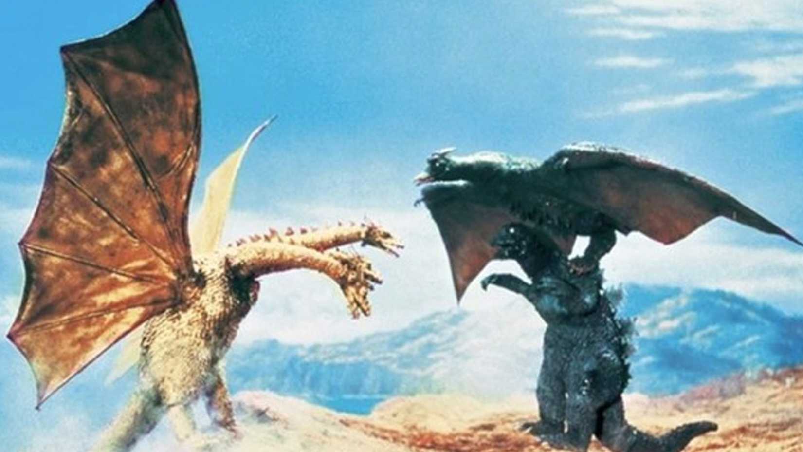 Every 'Godzilla' Movie in Chronological Order