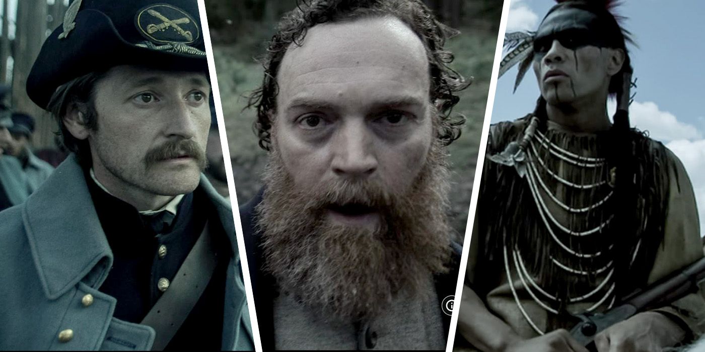 American Primeval: Netflix's Gripping 2025 Western Miniseries