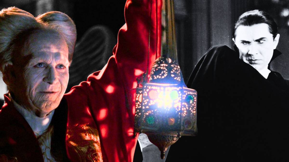 One of the Best Dracula Performances Came 94 Years Ago