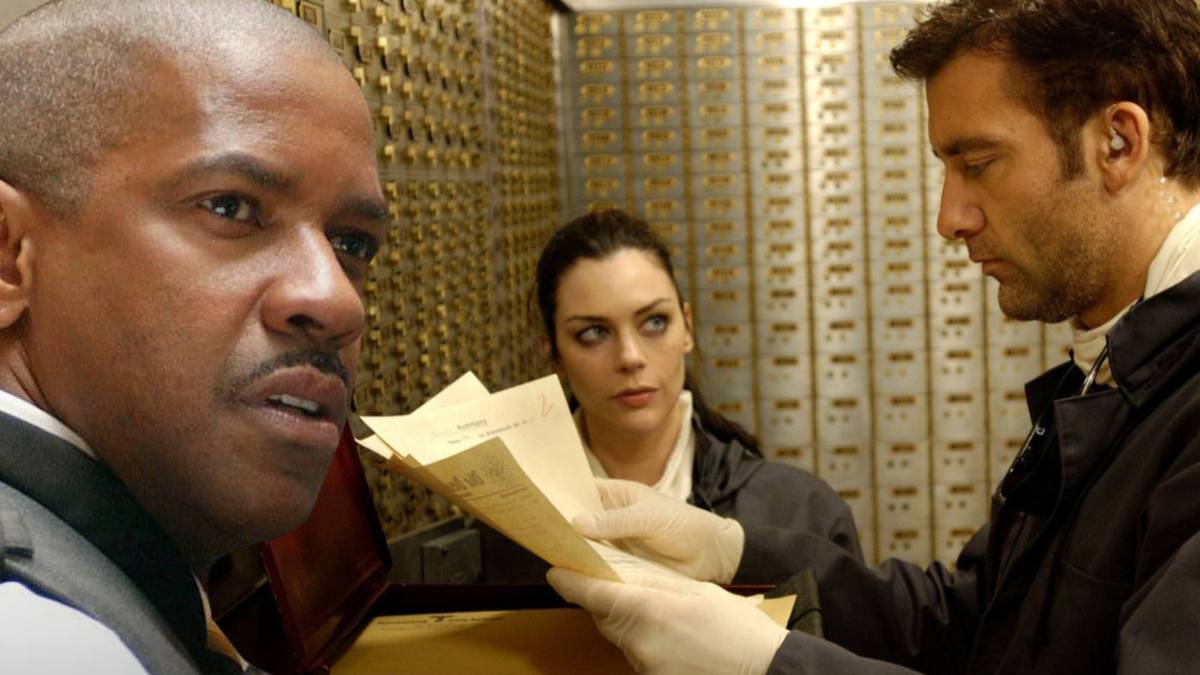 'Den of Thieves' Fans Need to Watch Denzel Washington's 'Inside Man'