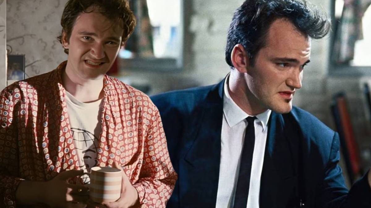 Quentin Tarantino Is Great, but He's Wrong About the Current Movie Industry