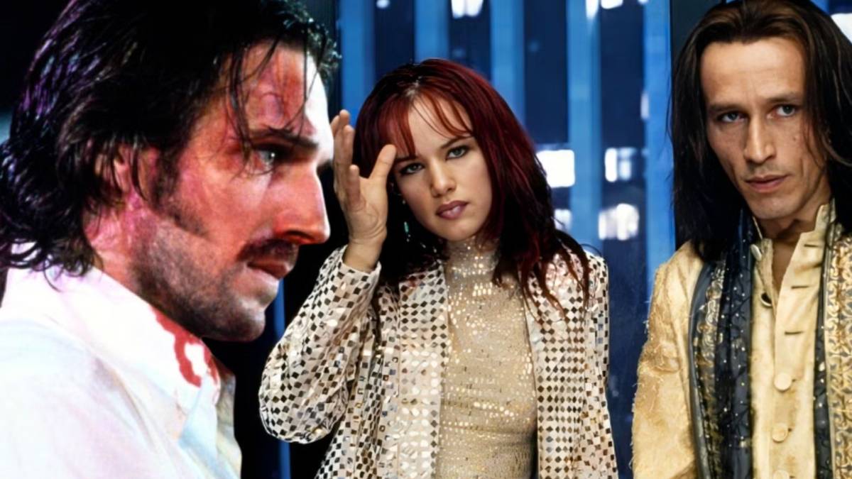 'Strange Days' Was a Sci-Fi Flop for Ralph Fiennes, but Roger Ebert ...