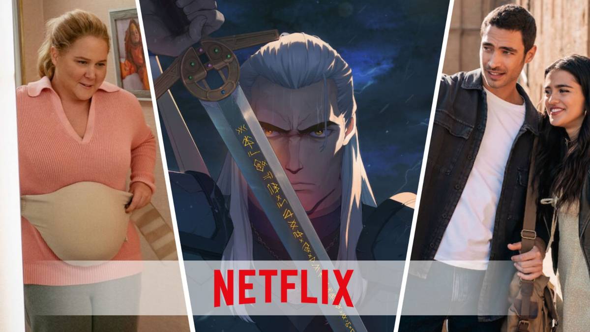 Every Original Movie Coming to Netflix in February 2025