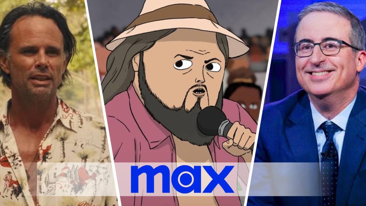Every TV Show Coming to Max in February 2025