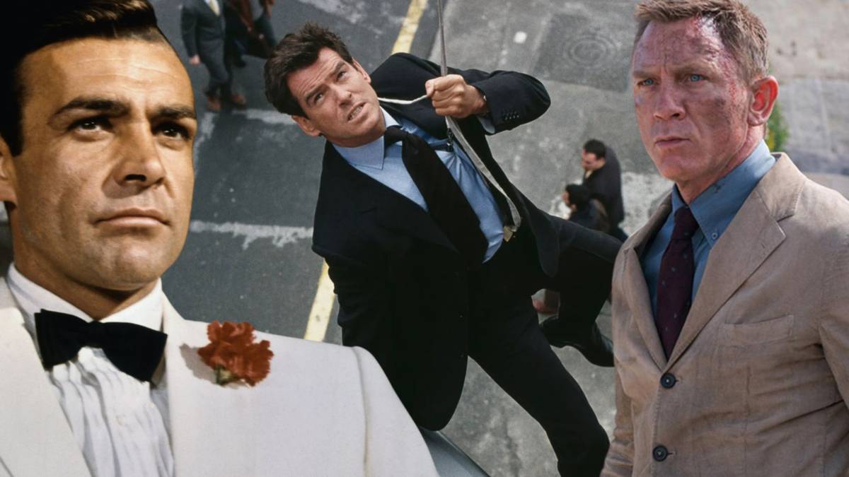 This Dangerous James Bond Stunt Was Filmed in One Take