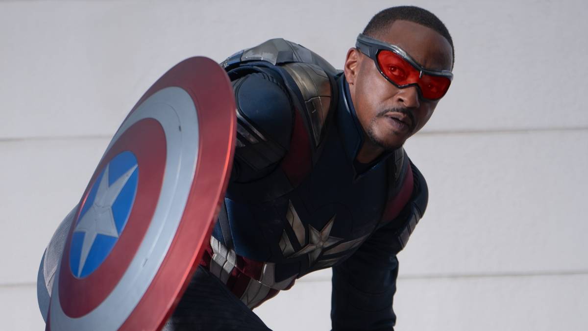 'Captain America: Brave New World' Disney+ Release Date Announced