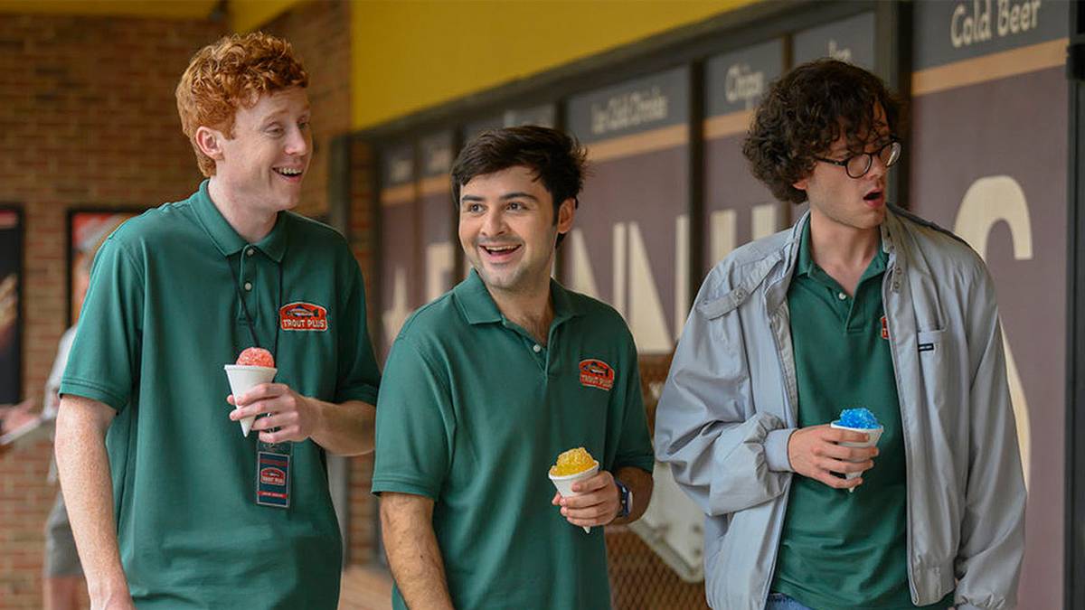 Popular 'SNL' Trio Please Don't Destroy's Comedy Film is a Streaming Hit