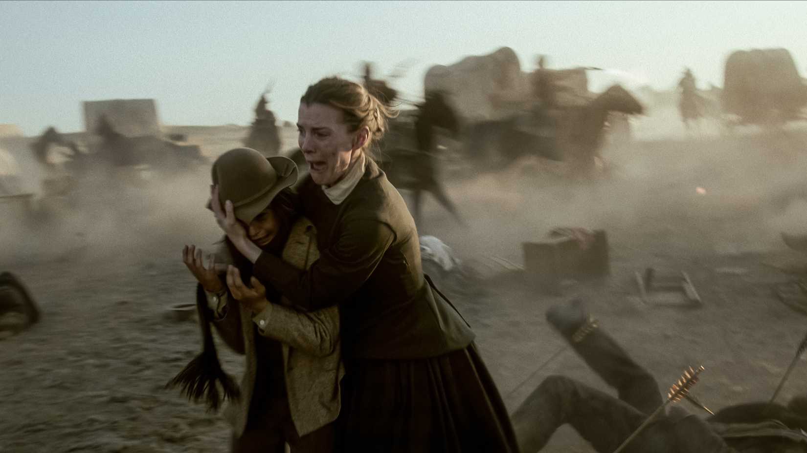 6 Western TV Shows for Binge-Watching Over a Weekend