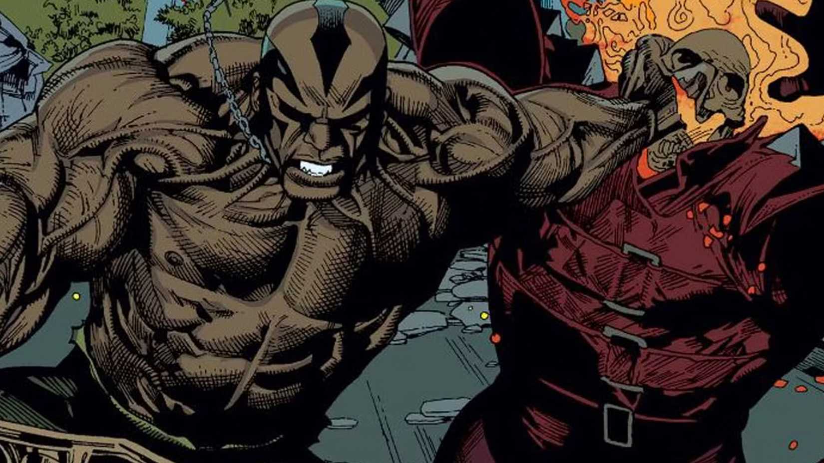 Every Hulk Color and Their Powers, Explained