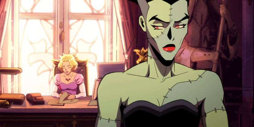 'Creature Commandos' Ending, Explained: Is Ilana Who Circe Says She Is?