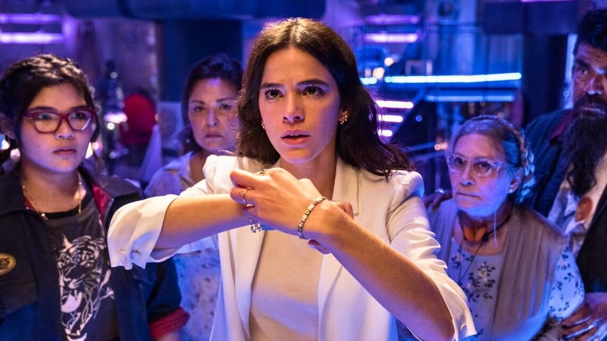 DCU Canon Film 'Blue Beetle' Is Now Streaming for Free on Tubi