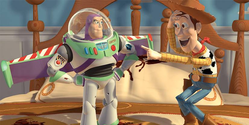 Every 'Toy Story' Movie Ranked, Including 'Toy Story 5'