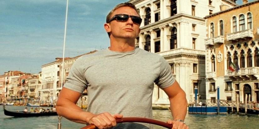 Daniel Craig's Best James Bond Movie, 'Casino Royale,' Finds New ...