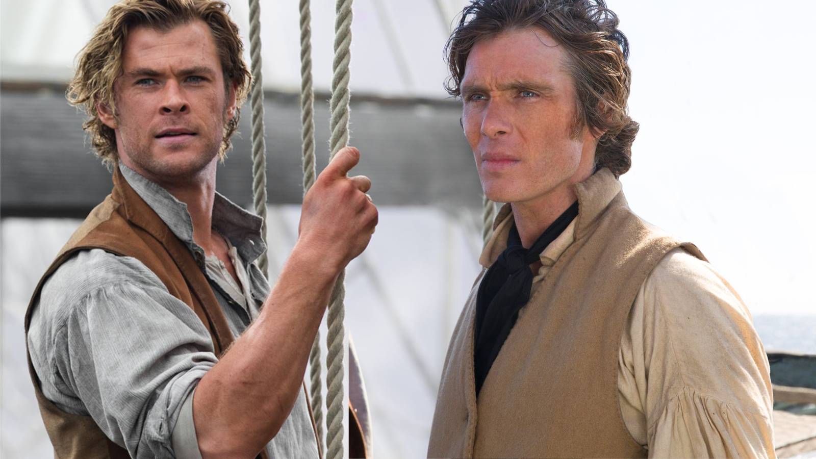 Cillian Murphy’s 'In the Heart of the Sea' Was a Huge Box Office Bomb