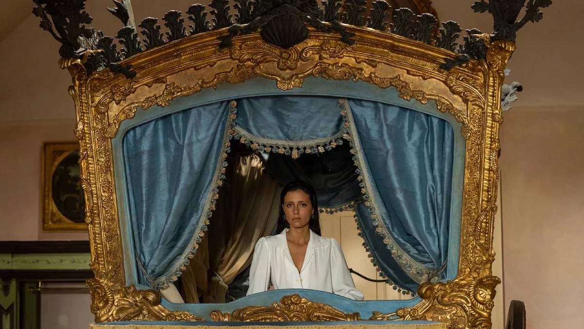 Paolo Sorrentino Reveals What 'Parthenope' Is Actually About