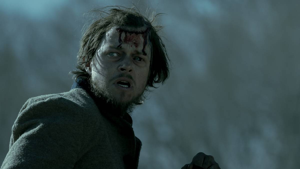 'American Primeval' Star Dane DeHaan Details "Intense" Scalping Scene