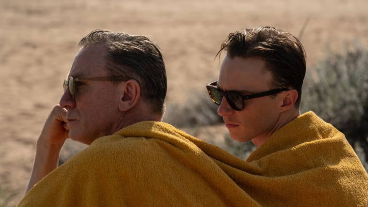 Daniel Craig Was Completely Snubbed at the Oscars