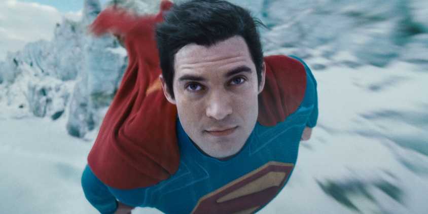 DC Studios Reveals "Gorgeous" First Footage of 'Dynamic Duo' Robin ...