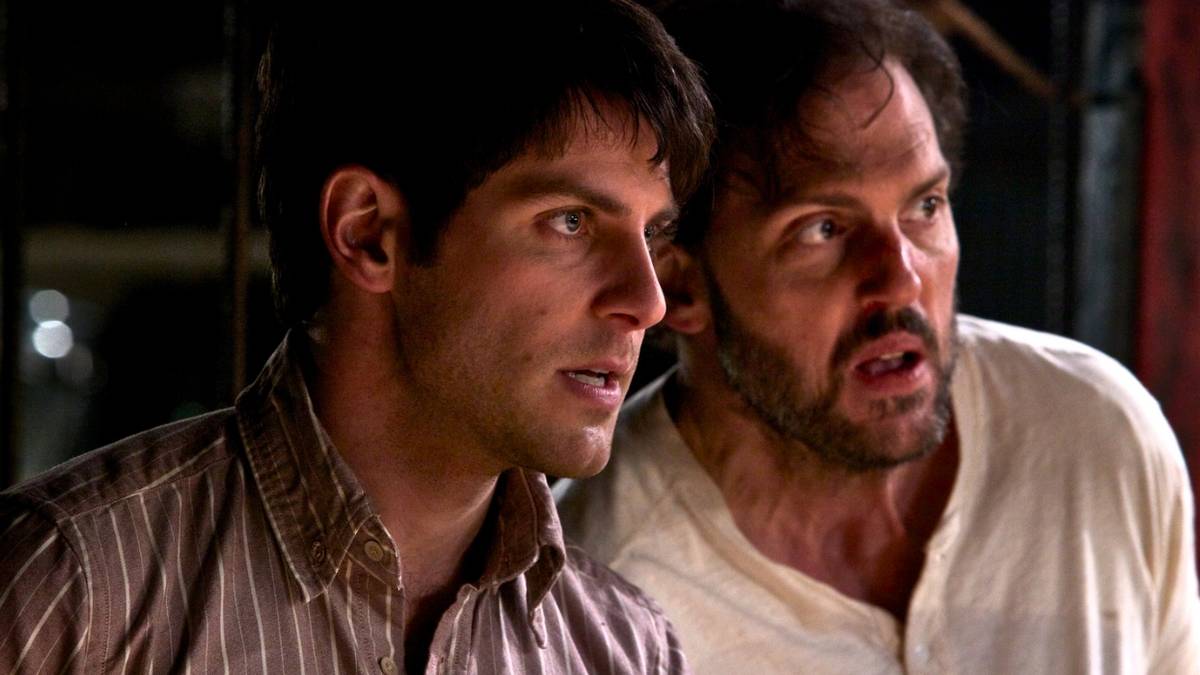 'Grimm' Reboot Movie in the Works At Peacock
