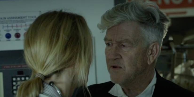 What David Lynch Was Famous for After His Final Movie